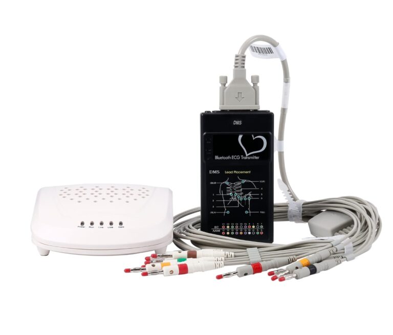 DMS Stress Test ECG System - CardioTech
